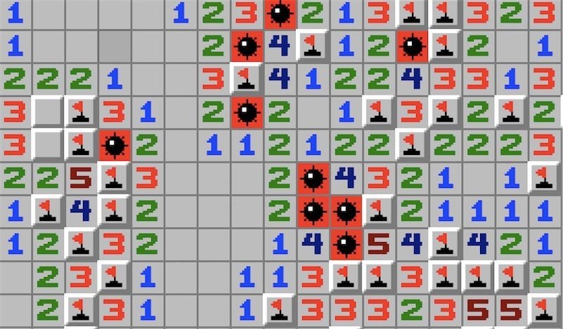 Classic Minesweeper – Play Classic Minesweeper